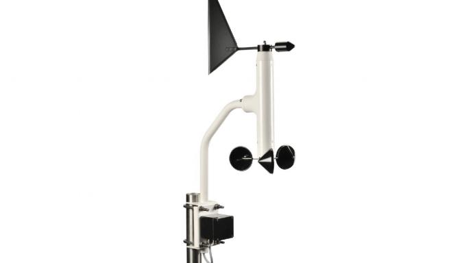 OMC-118 I.S. Ultrasonic Intrinsically Safe Wind Sensor | Alewijnse